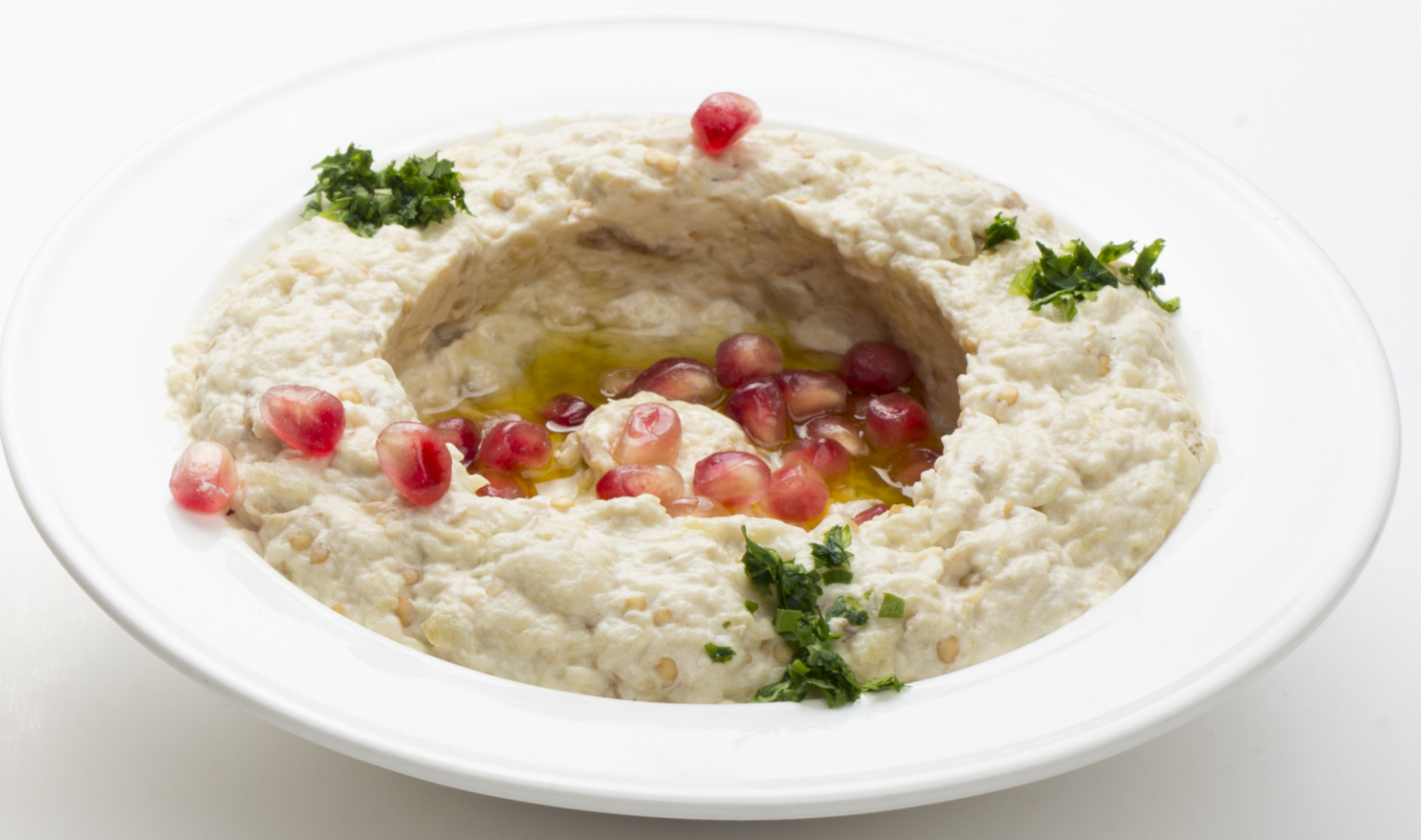 Babaghanosh aka Mutabal Betenjan - Lara Abdulhadi