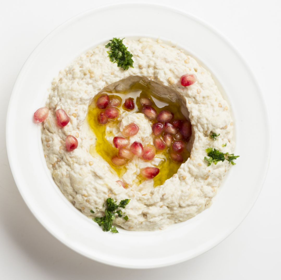 Babaghanosh aka Mutabal Betenjan - Lara Abdulhadi