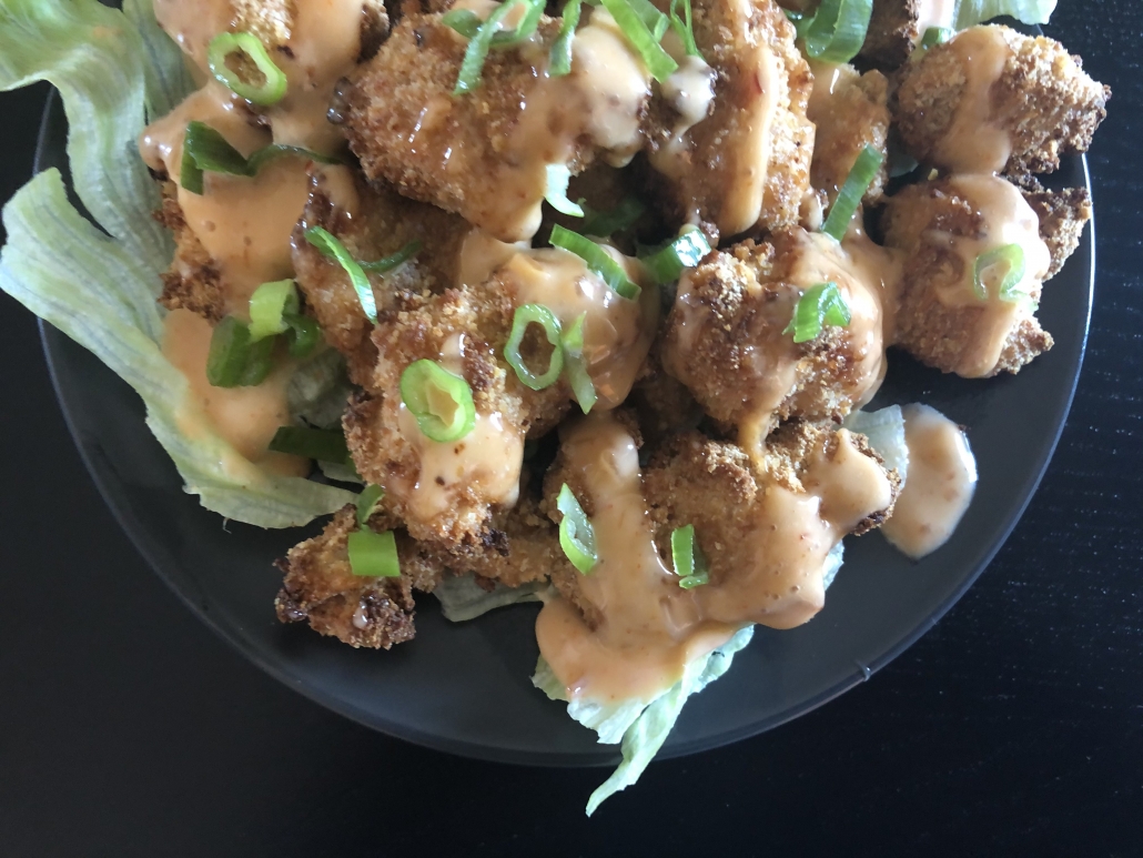 Chicken Kickers - Lara Abdulhadi