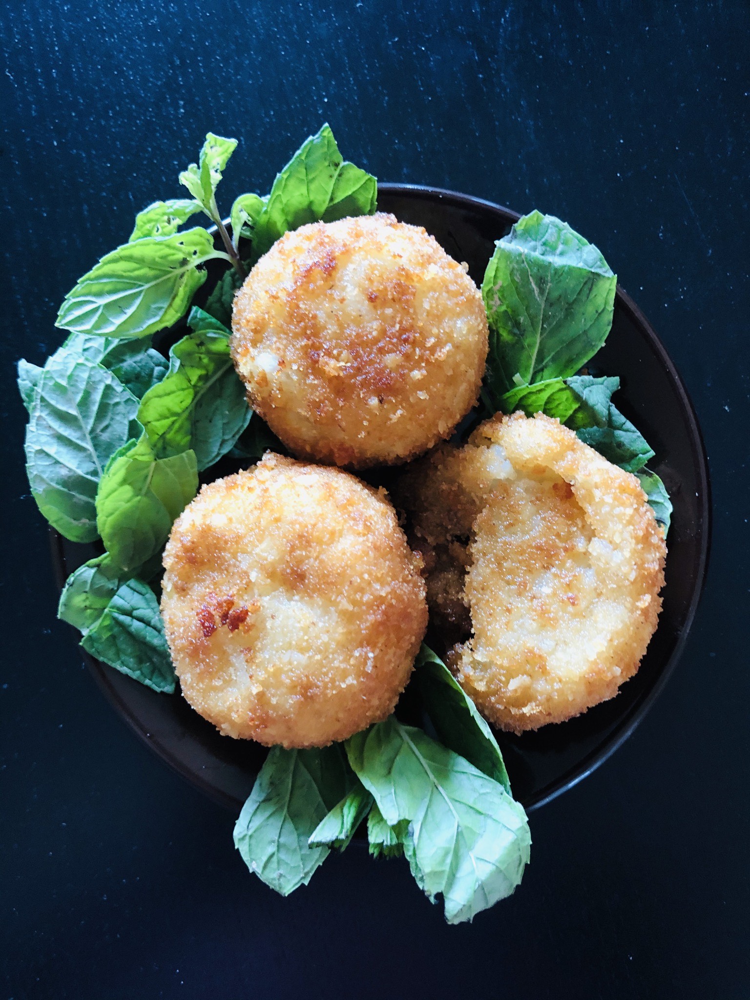 Potato Kubbeh - Lara Abdulhadi