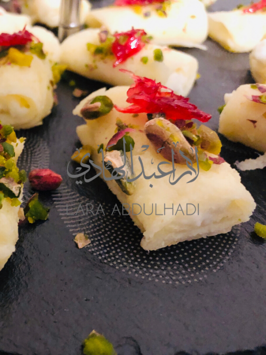 Halawet El Jibn - Lara Abdulhadi