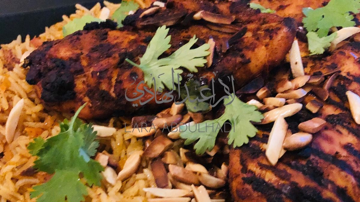 Kabseh - Lara Abdulhadi