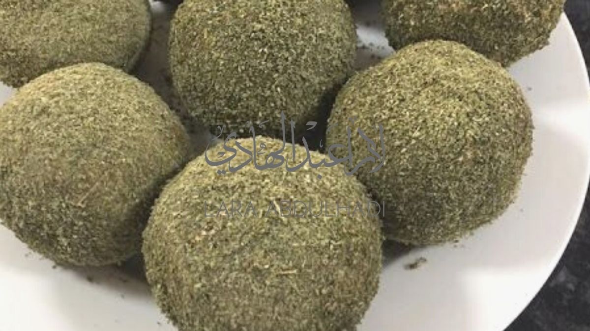 Shanklish - Lara Abdulhadi