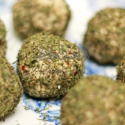 Shanklish - Lara Abdulhadi